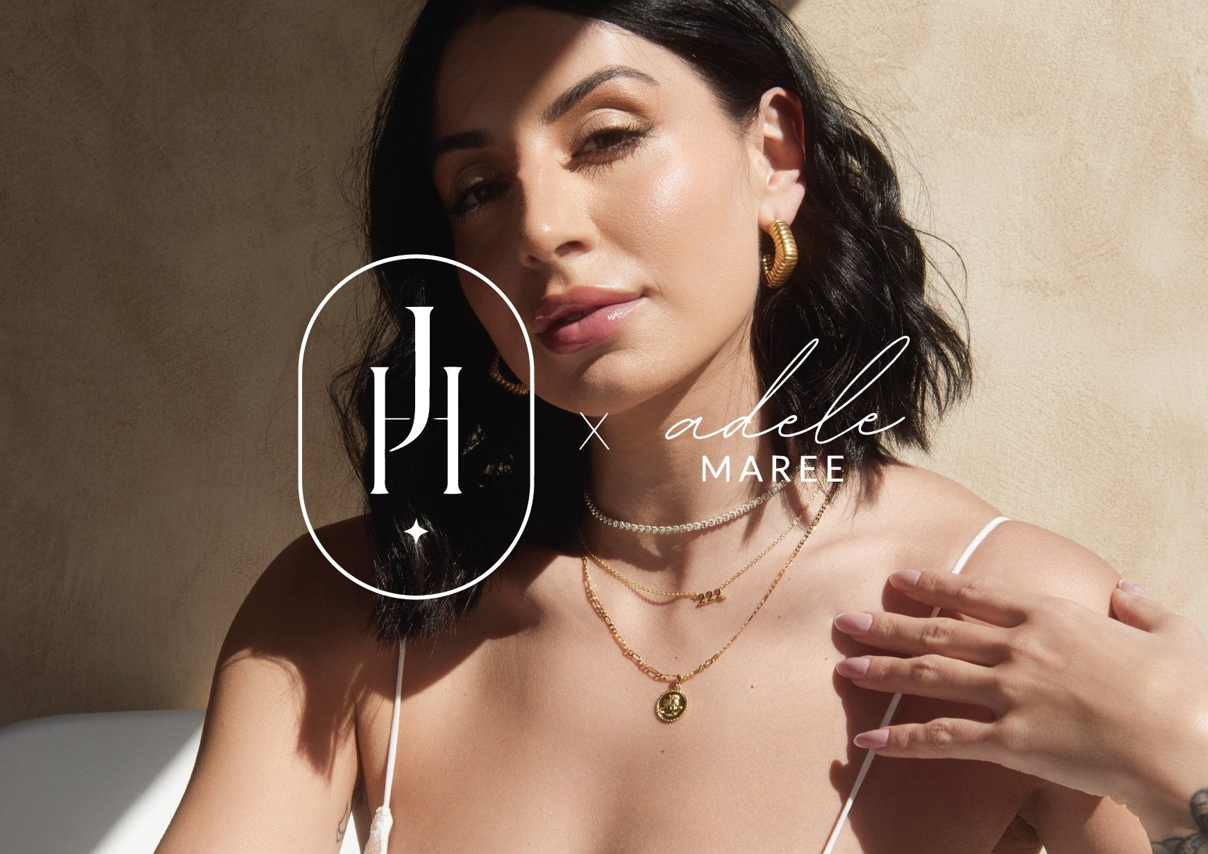 Adele Maree x JHM – Jaz Hand Made