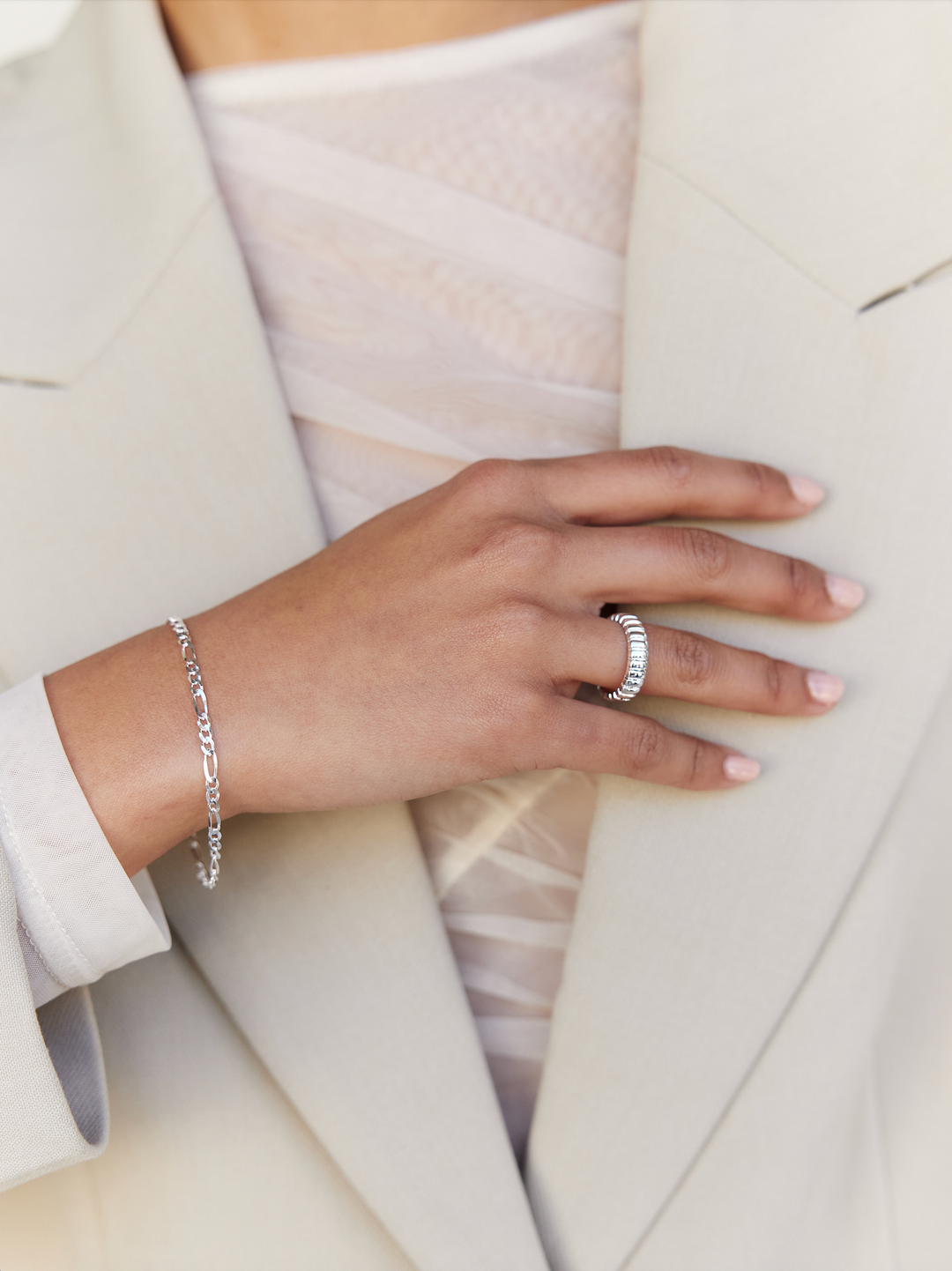 Sofia Ring | Silver – Jaz Hand Made