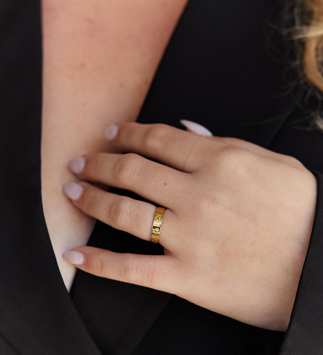 RINGS – Jaz Hand Made