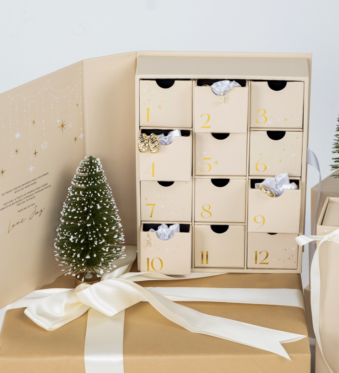 NEW ARRIVALS – Jaz Hand Made