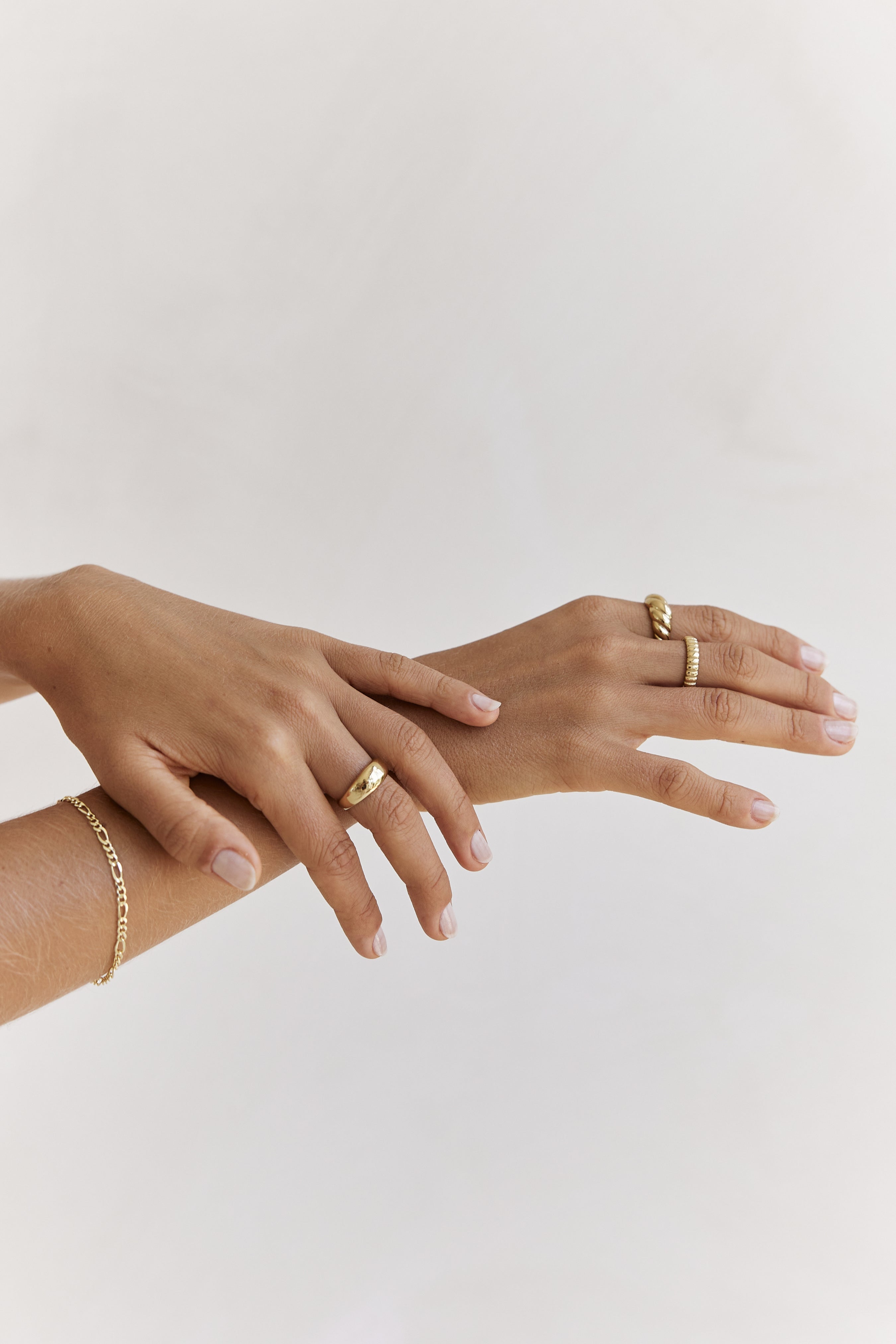 Sofia Ring | Gold – Jaz Hand Made